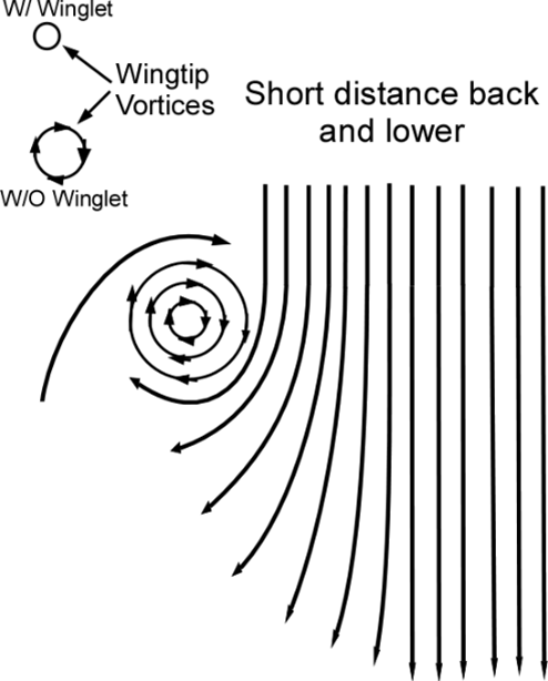 Wing Vortices – Understanding Flight