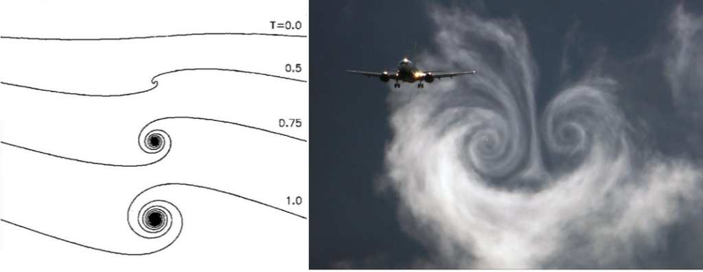 Wing Vortices – Understanding Flight